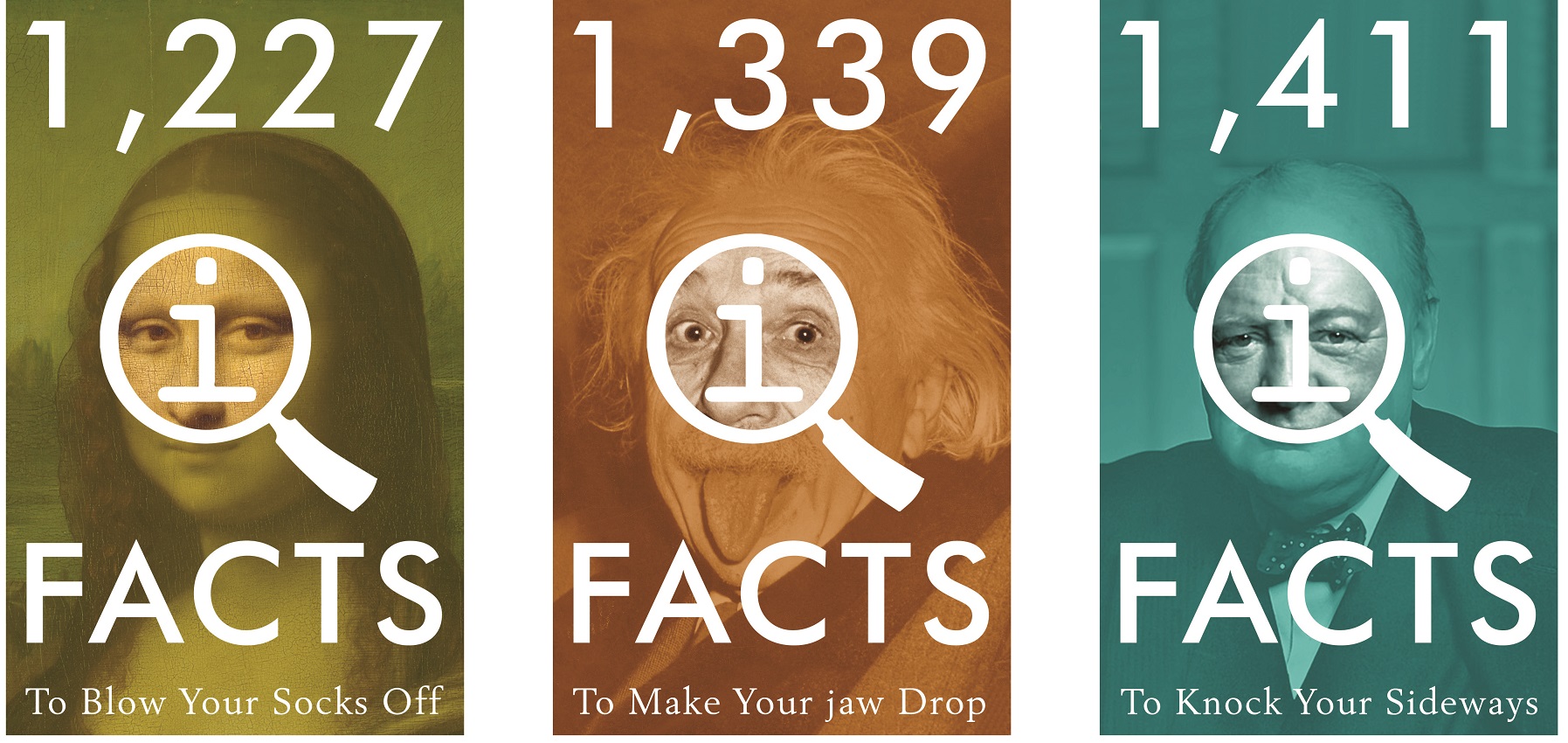 Series redesign: Building on a Quite Interesting brand | BookMachine