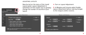 Mind The Gap: Planning your InDesign pages using Margins and Columns ...