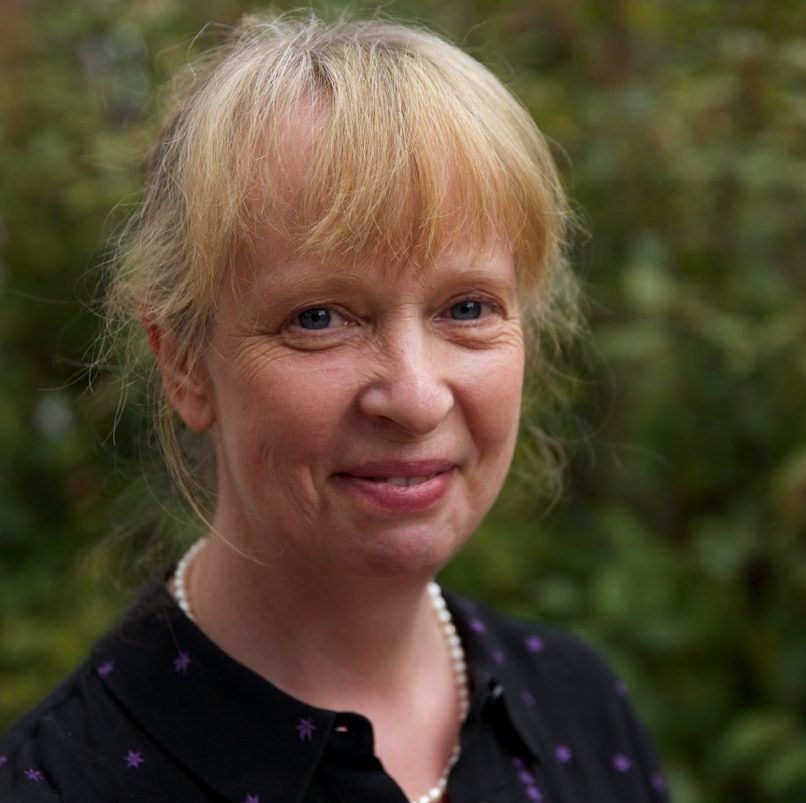 Interview with award-winning author, Kate Hamer, on Curtis Brown ...