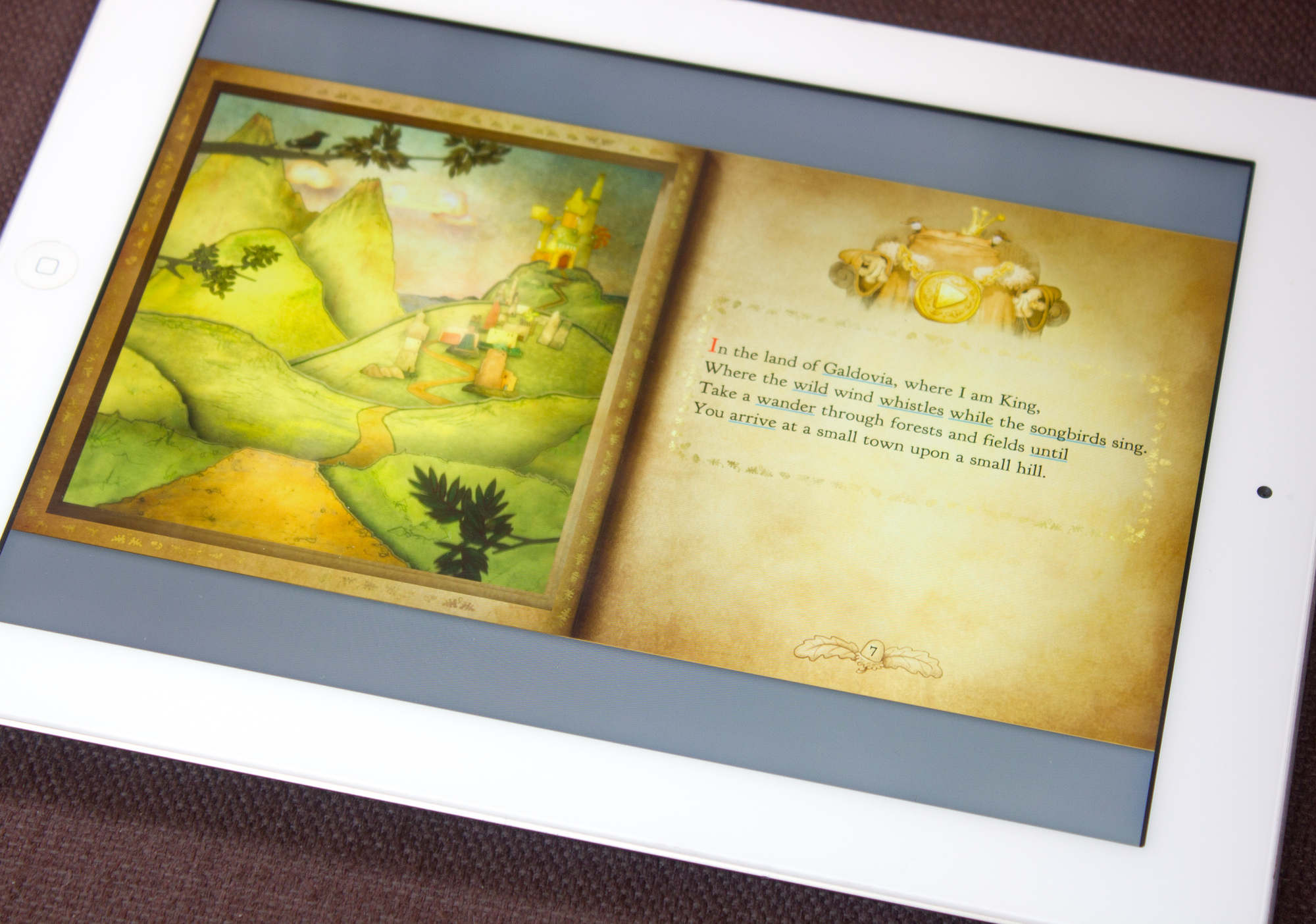 Making a groundbreaking animated and interactive children's storybook ...