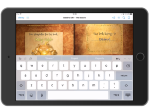 Making a groundbreaking animated and interactive children's storybook ...