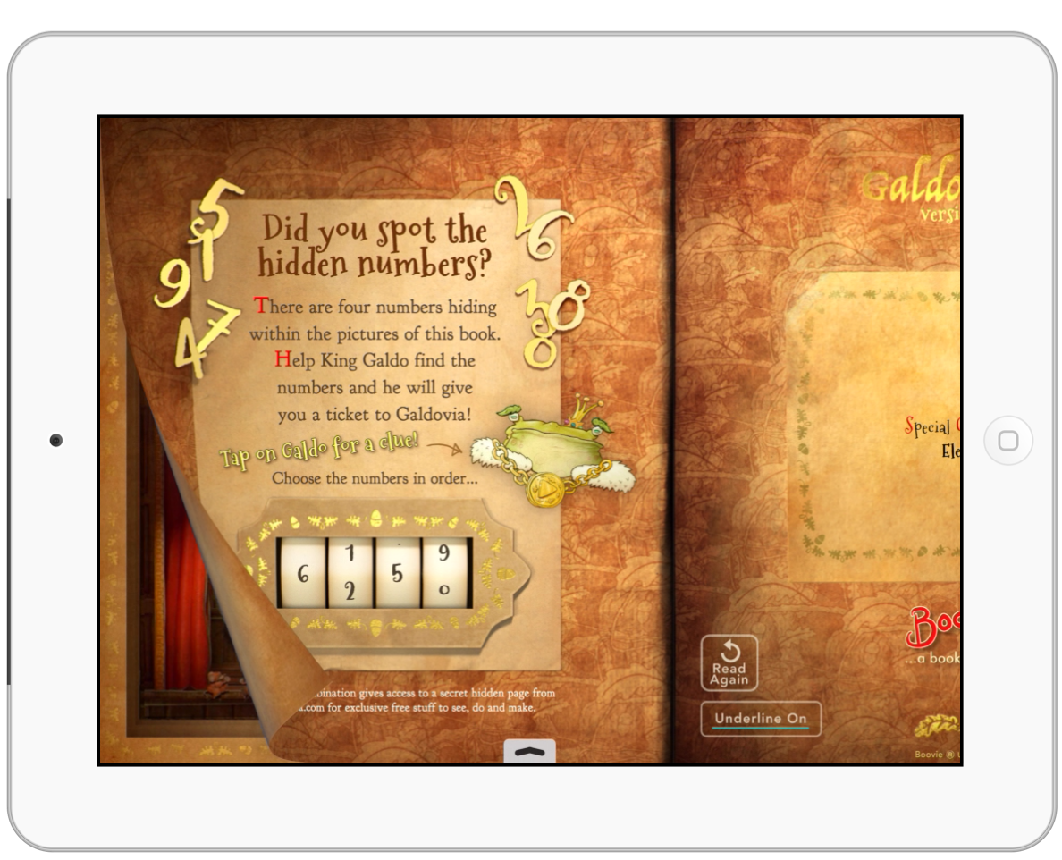 Making a groundbreaking animated and interactive children's storybook ...