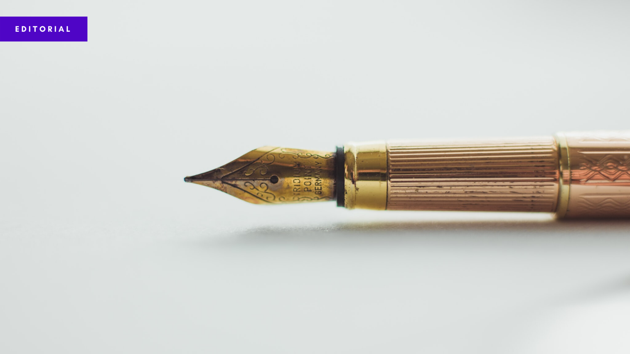 The four levels of editing and how they fit within the publishing ...