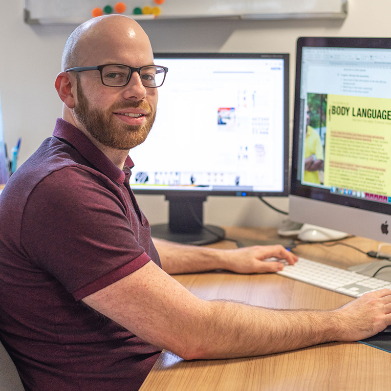 CAMPUS Power Hour with Adam Brightman | BookMachine