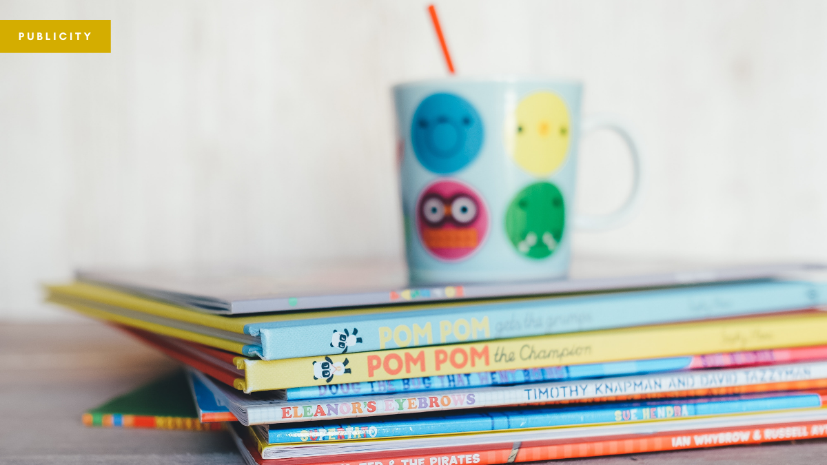 How to promote a children’s book: a primer | BookMachine