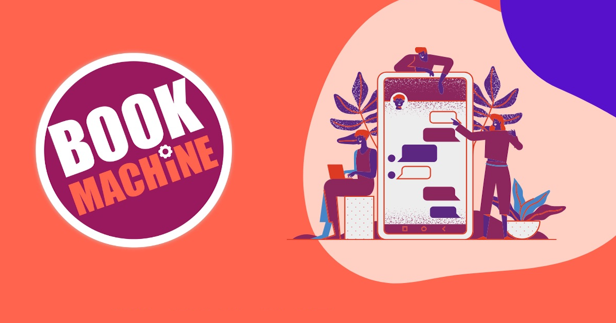 Upcoming Events – BookMachine
