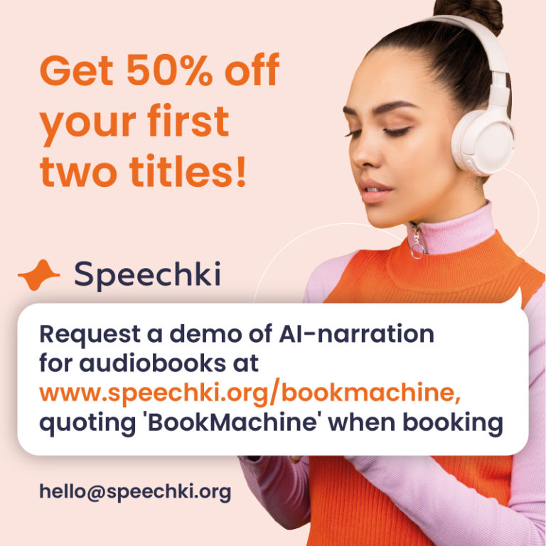 What a real ‘audiobook’ revolution would look like - BookMachine