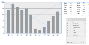 Automating repetitive graphs and charts in InDesign - BookMachine