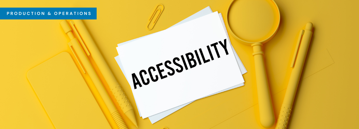The European Accessibility Act – how does it impact publishers ...