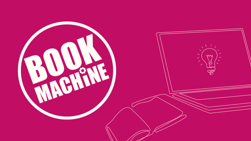 About BookMachine | BookMachine